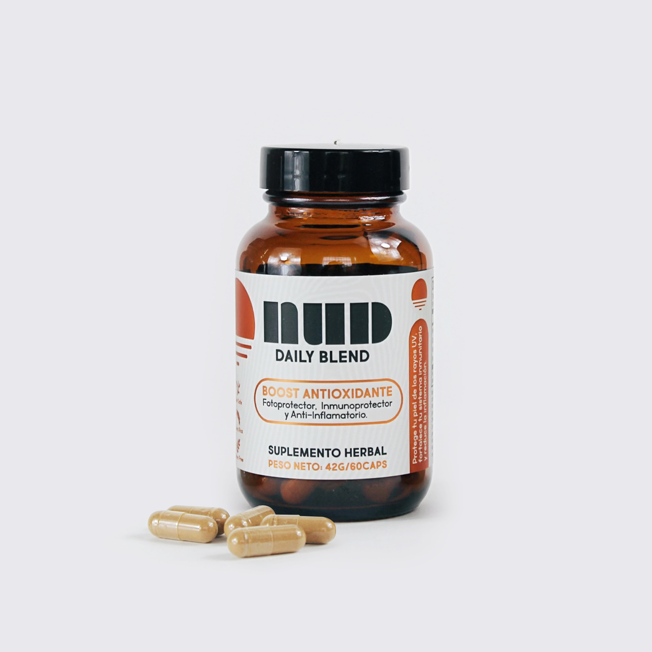 Daily Blend – NUD Natural Blends