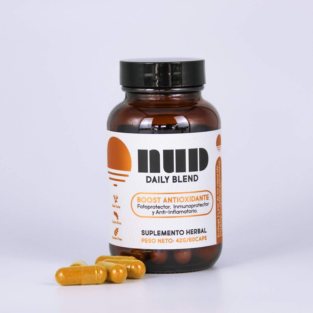 Daily Blend – NUD Natural Blends